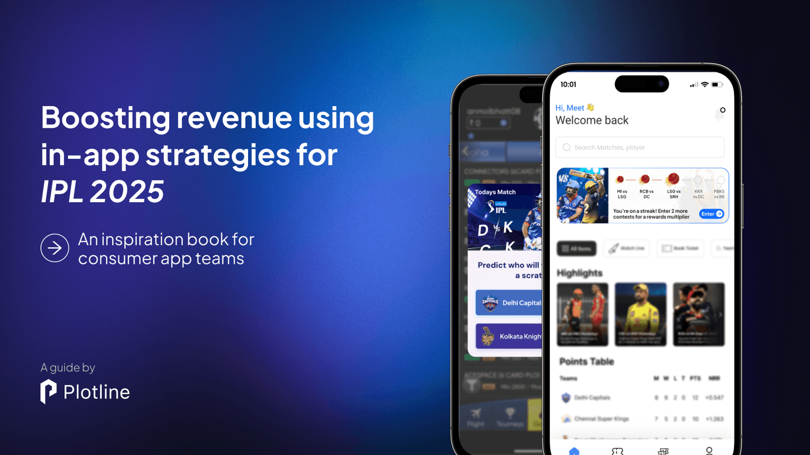 Make Your App Dynamic | Plotline